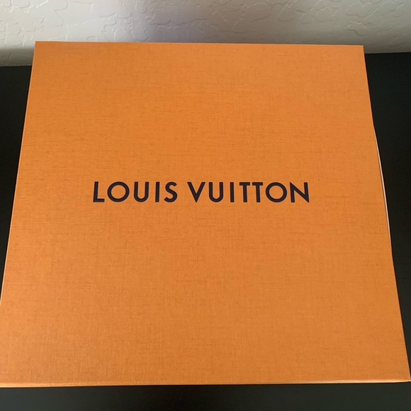 Louis Vuitton | Other | Authentic Louis Vuitton Box | Poshmark